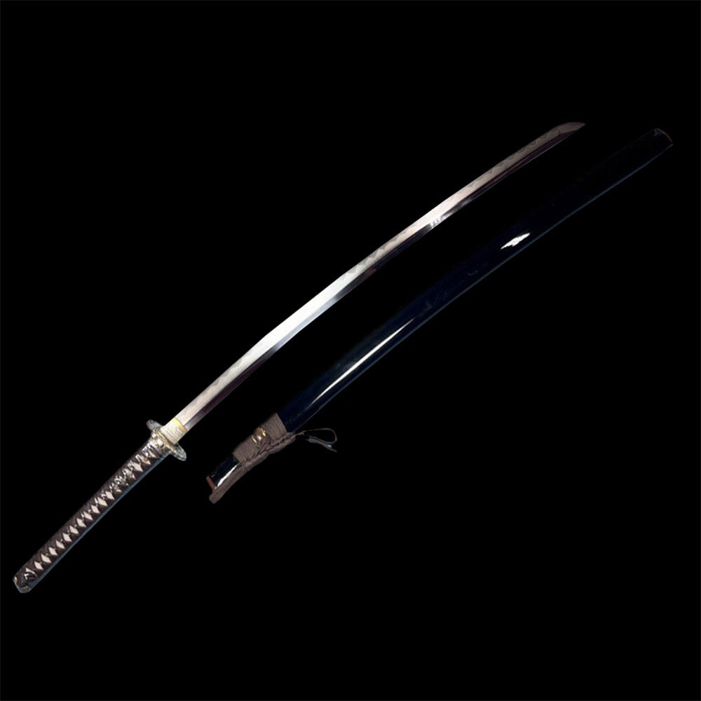 Tamahagane Steel Tsunami Katana - Etsy