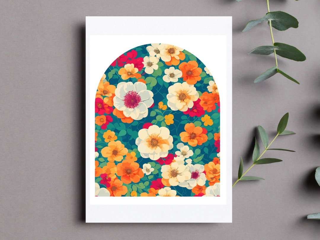 Tattoo Decal For Omnipod Insulin Pump For Diabetes With Flowers Etsy