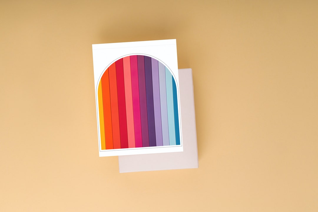 Rainbow Stripes Omnipod Tattoo Omnipod Decal Etsy