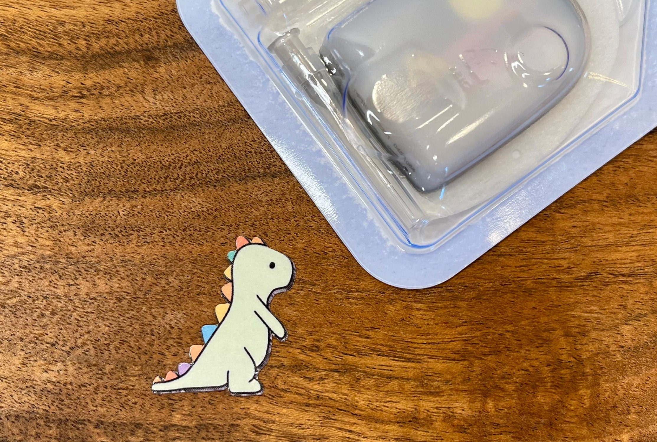 Rainbow Dinosaur Omnipod Tattoo Omnipod Decal Etsy
