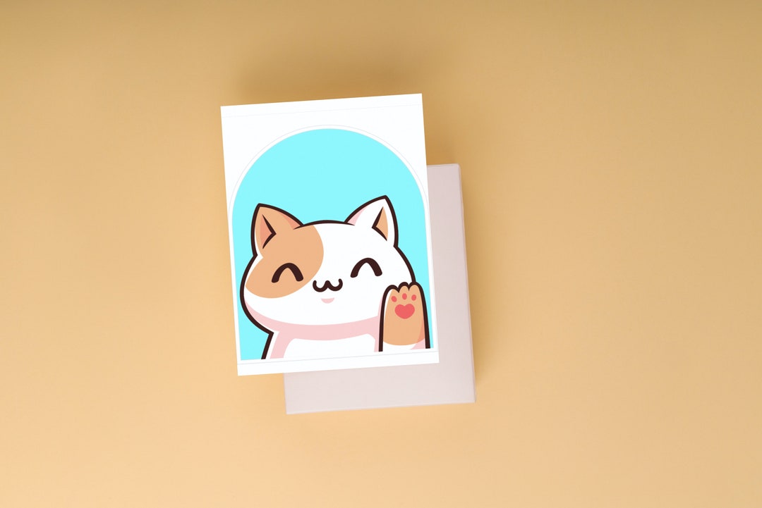 Happy Cat Omnipod Tattoo Omnipod Decal Etsy