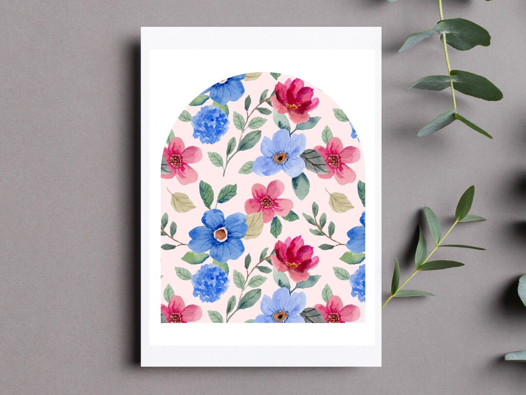 Tattoo Decal For Omnipod Insulin Pump For Diabetes With Flowers Etsy