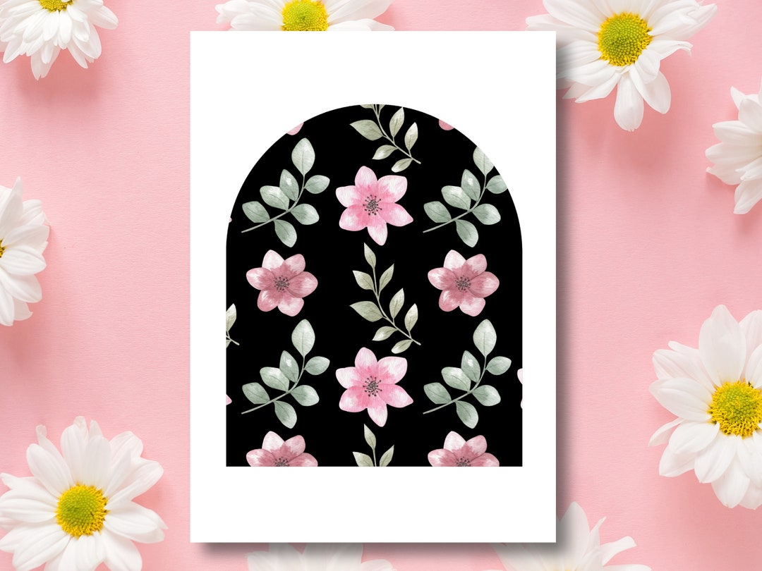 Tattoo Decal For Omnipod Insulin Pump For Diabetes With Flowers Etsy