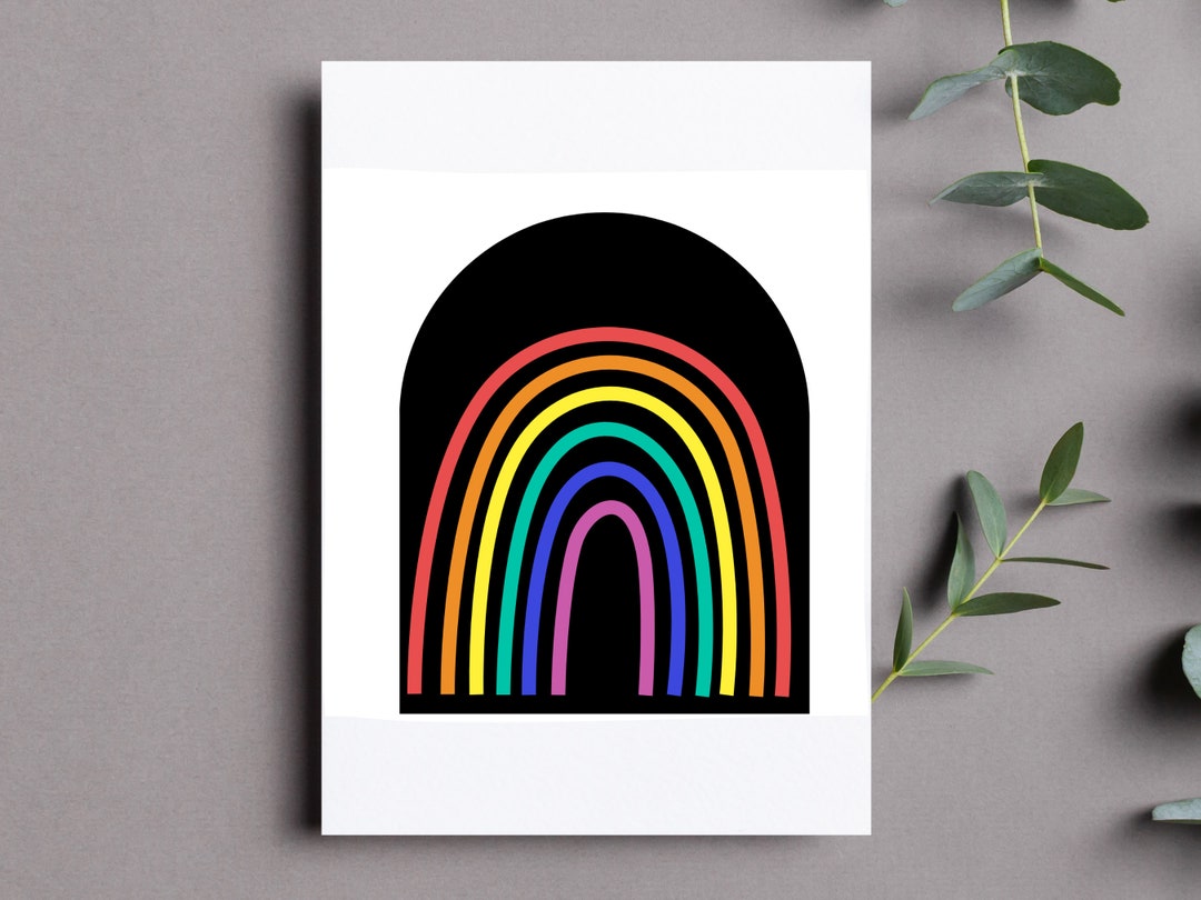 Rainbow Omnipod Tattoo Omnipod Decal Etsy