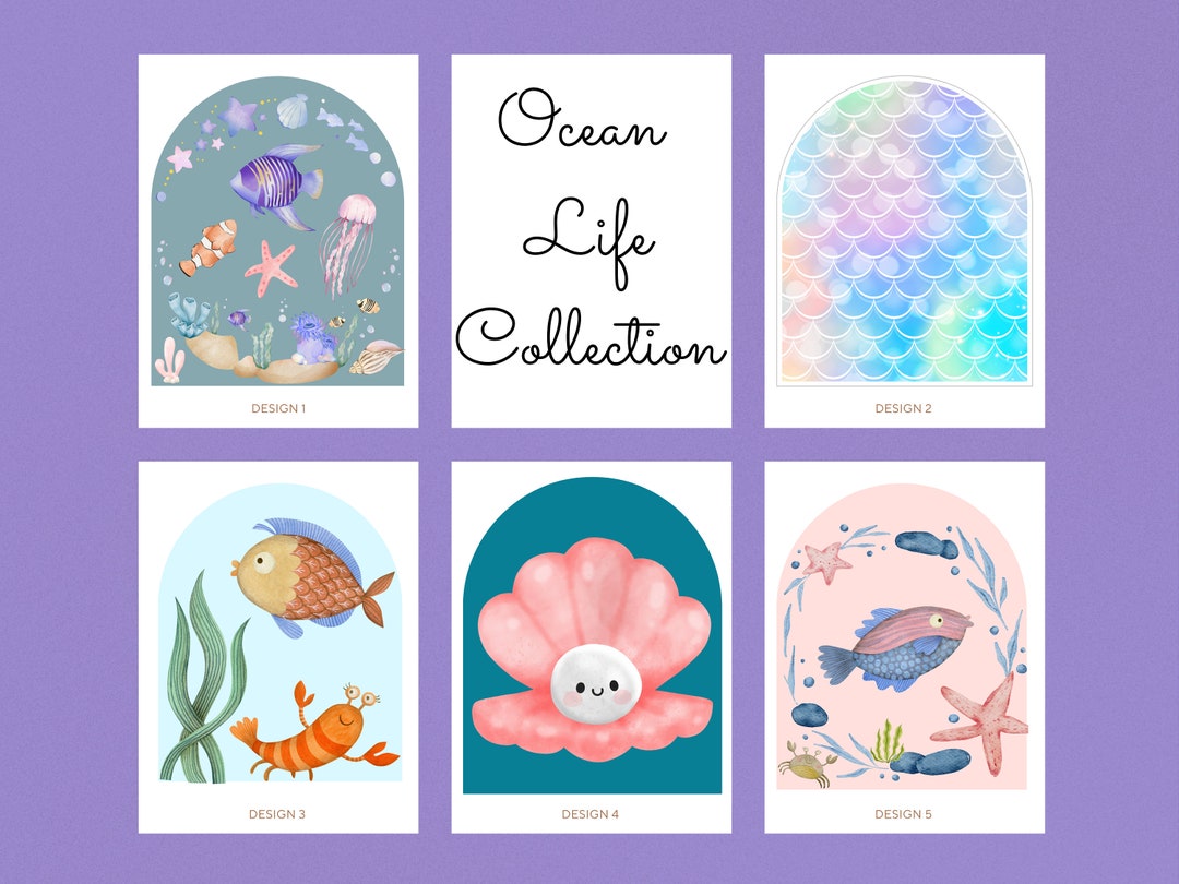 Omnipod Tattoo Collection Set Of 5 Omnipod Tattoo Etsy