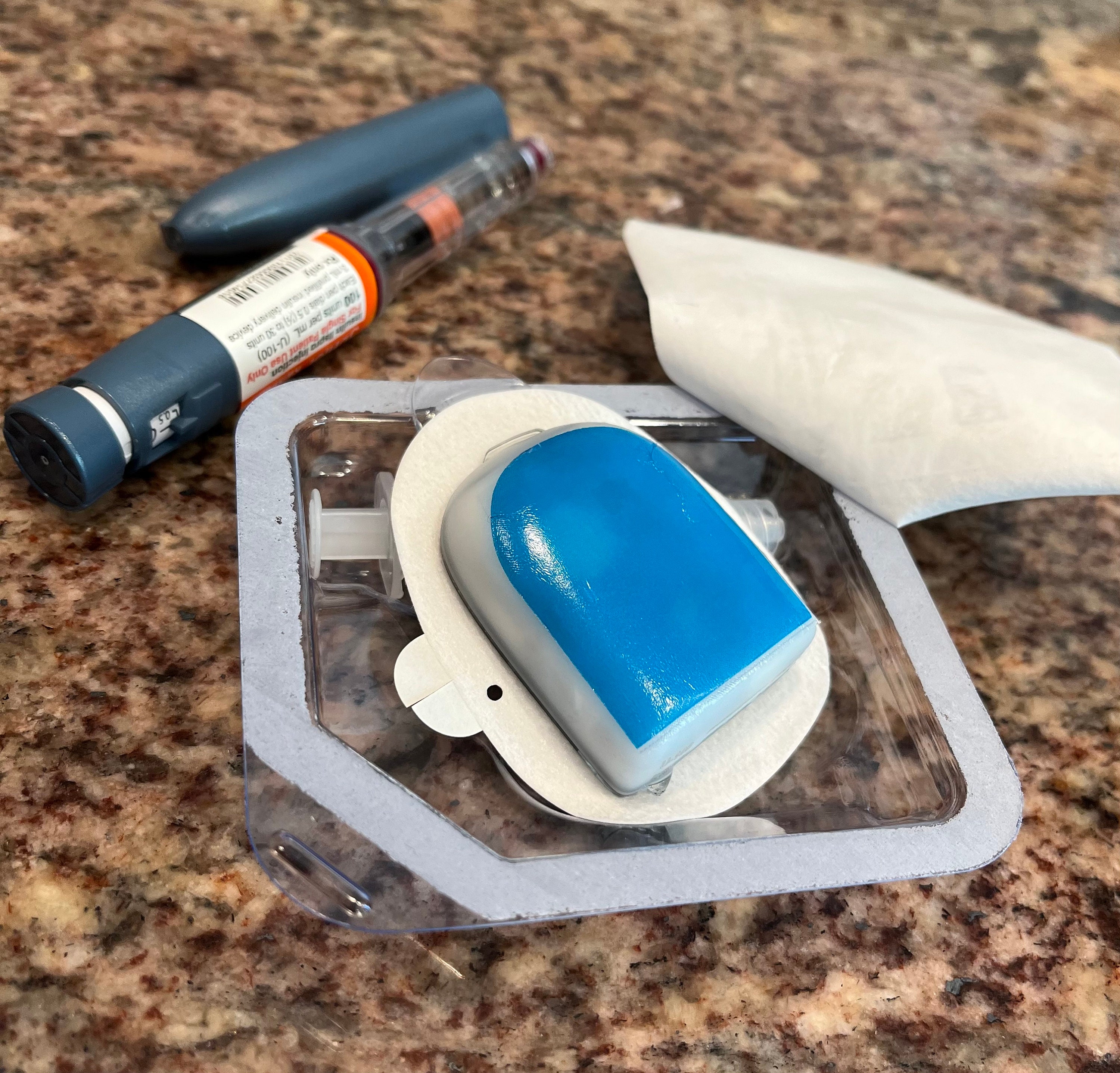 Omnipod Tattoo Insulin Pump Cover Decal For T1d Type One Diabetes