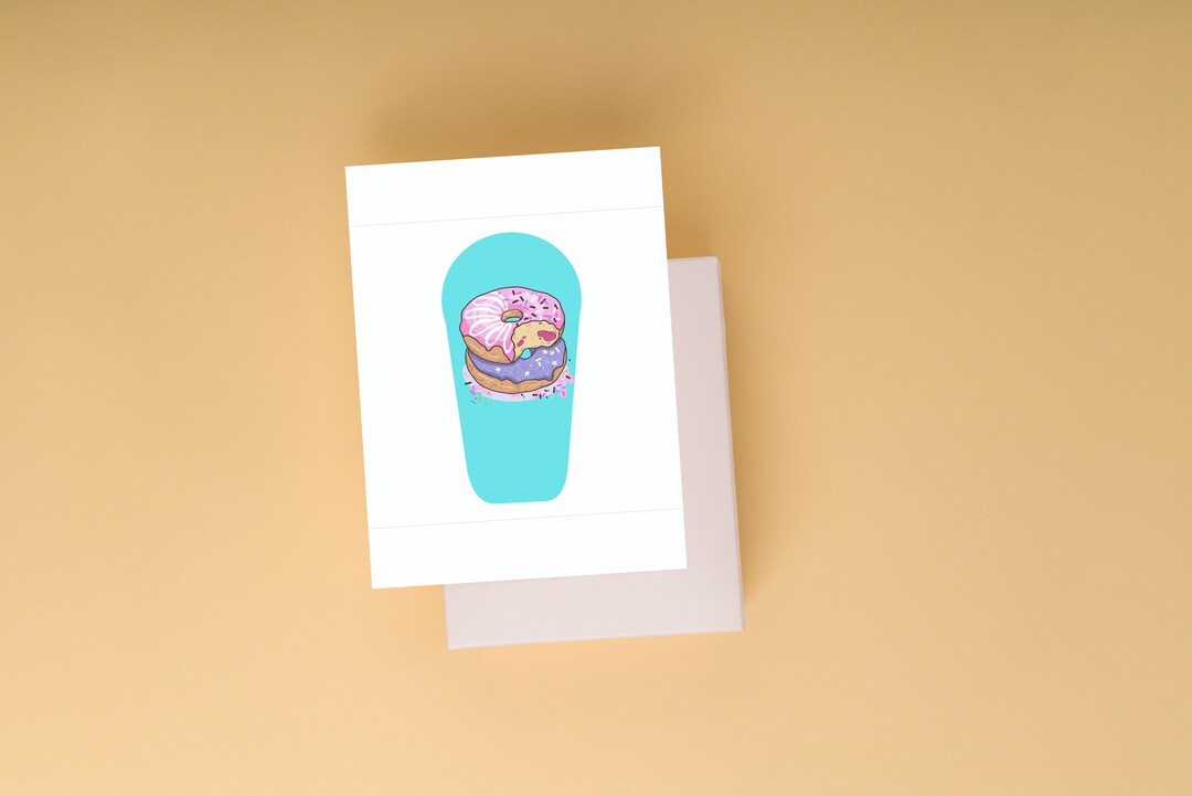 Donuts Dexcom Tattoo Dexcom Decal - Etsy