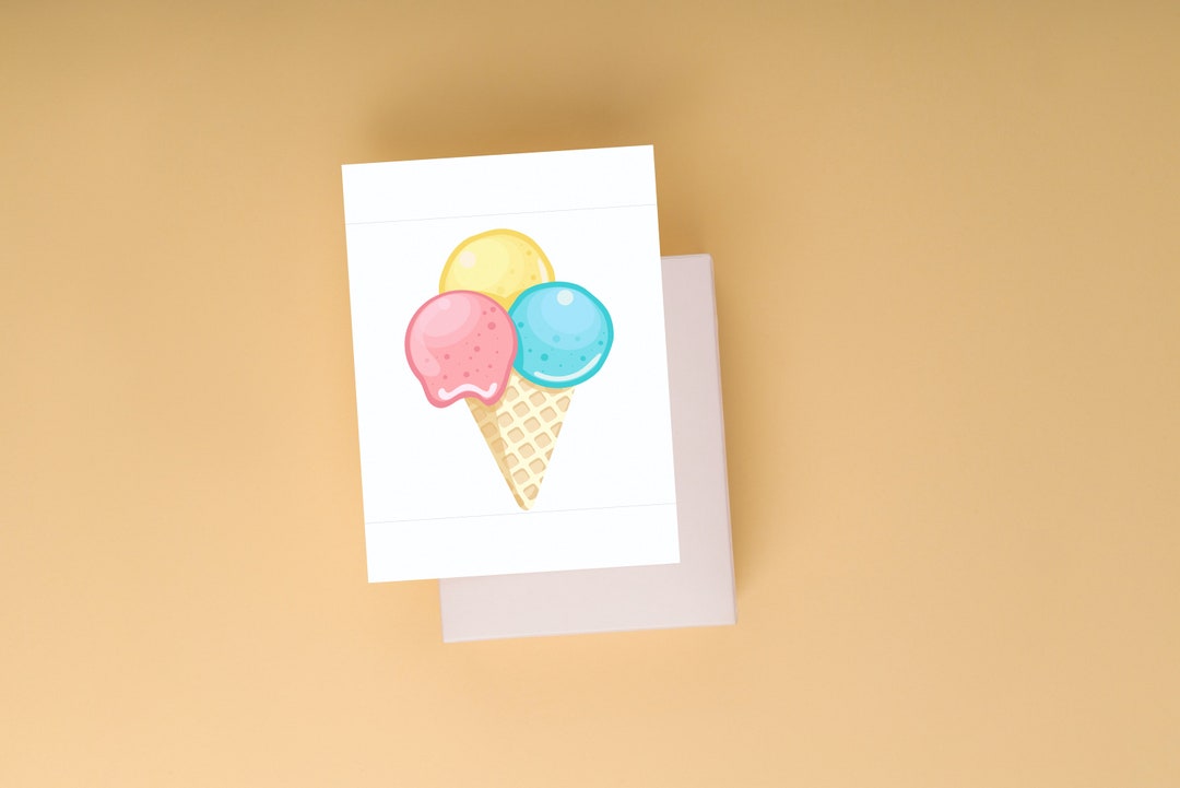 Ice Cream Cone Omnipod Tattoo Omnipod Decal Etsy