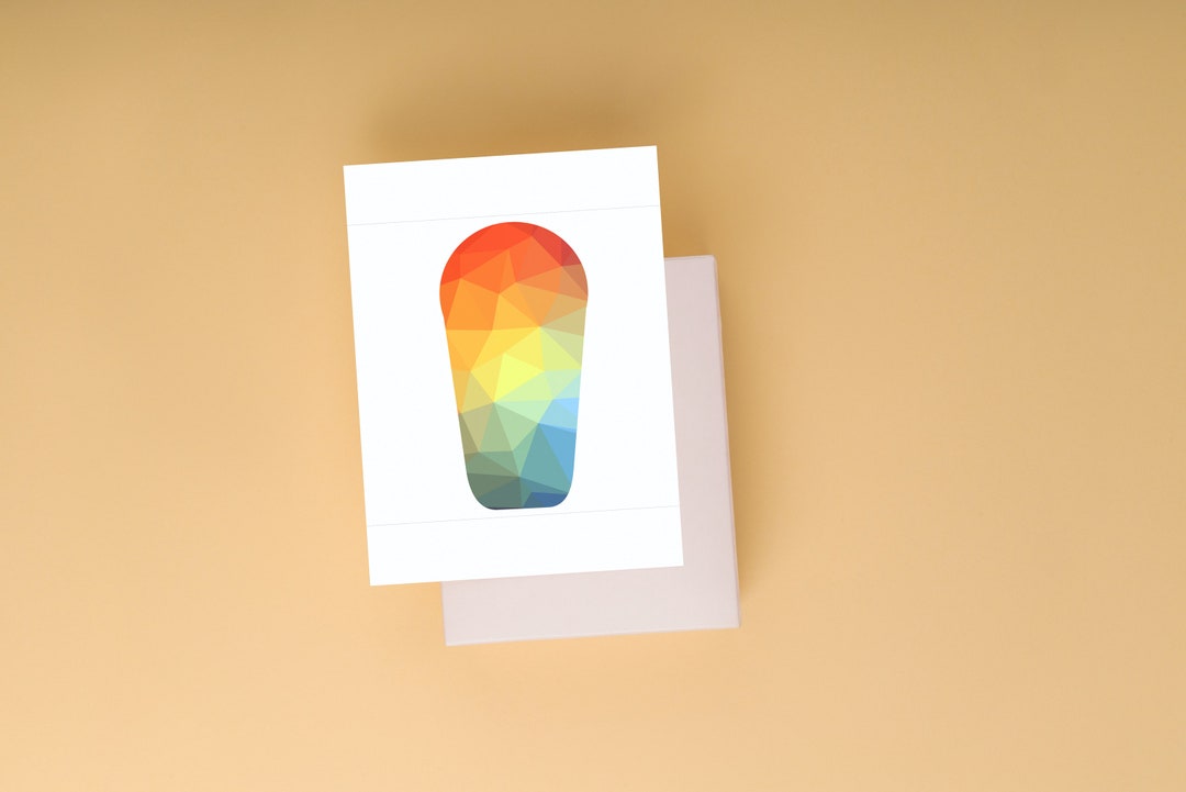 Rainbow Prism Dexcom Tattoo Dexcom Decal Etsy
