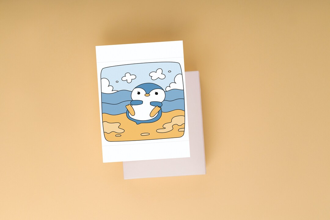 Penguin Omnipod Tattoo Omnipod Decal Etsy