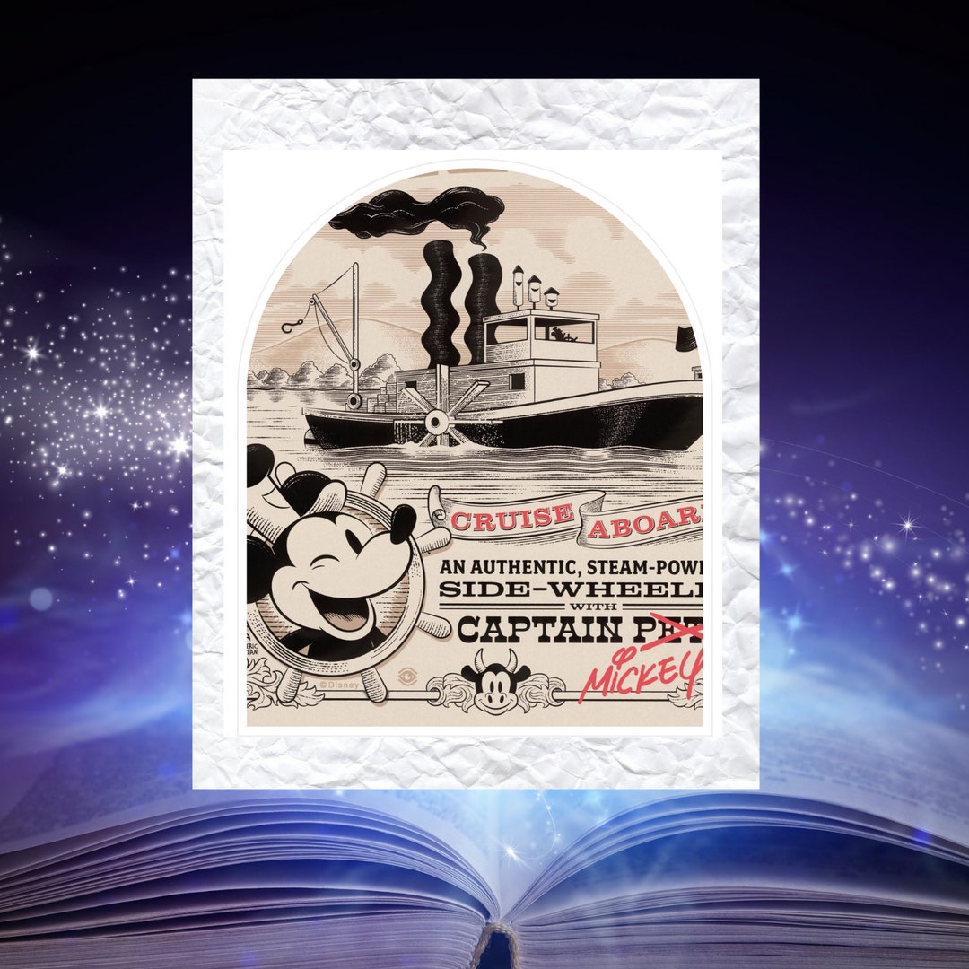 Omnipod Tattoo Decal For Diabetes Insulin Pump Steamboat Willie Etsy Uk