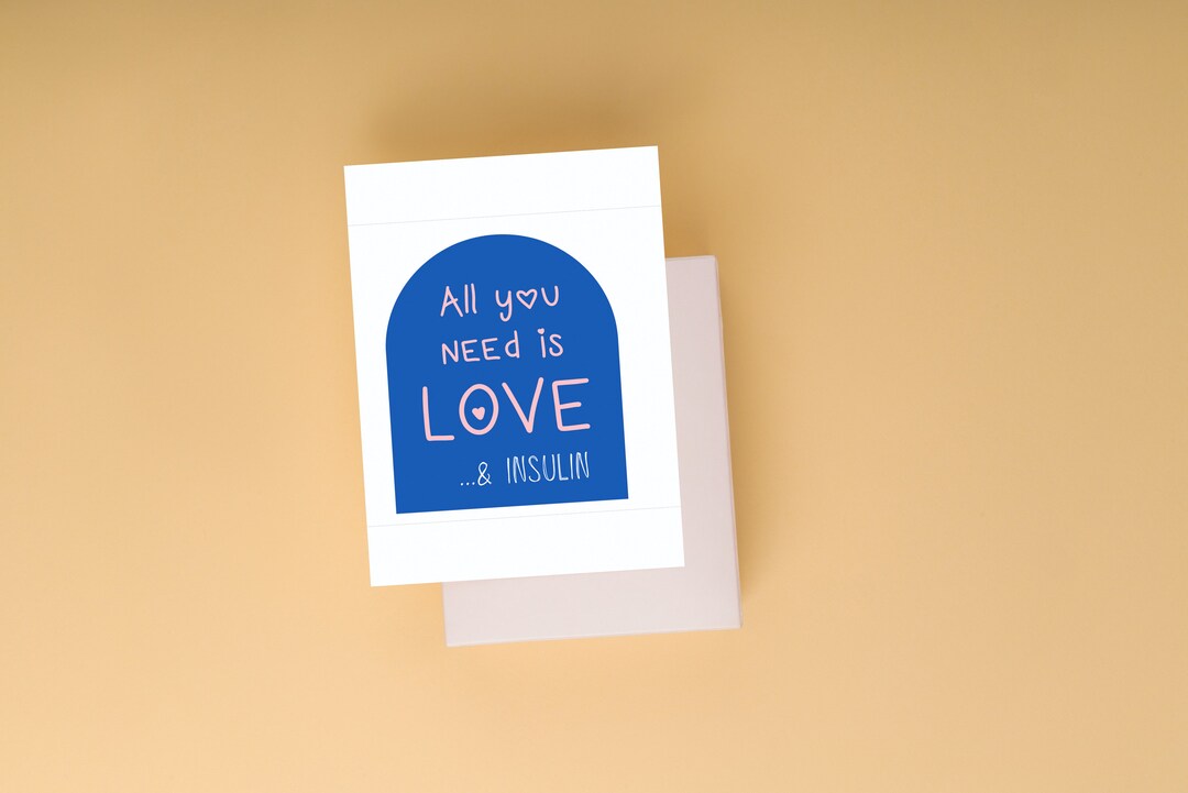 Love And Insulin Omnipod Tattoo Omnipod Decal Etsy