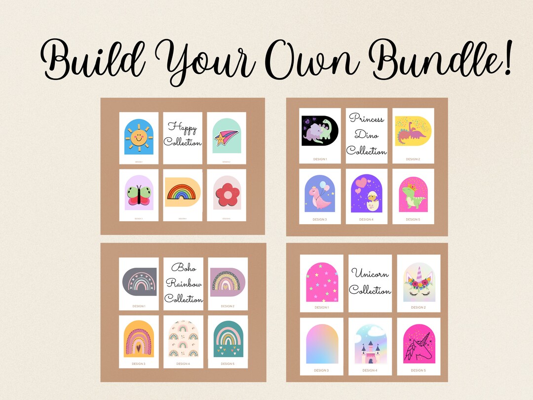 Omnipod Tattoo Build Your Own Bundle Etsy