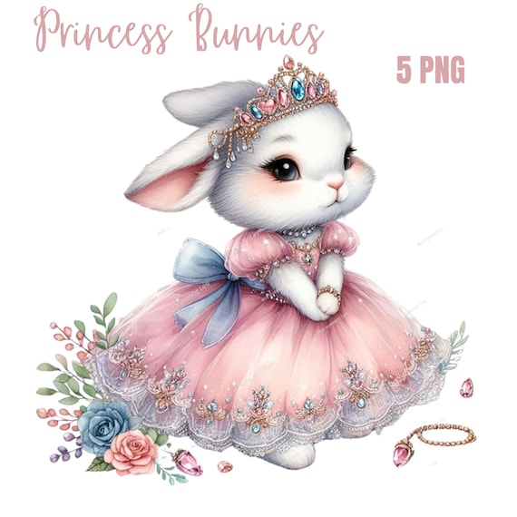 Princess Bunnies