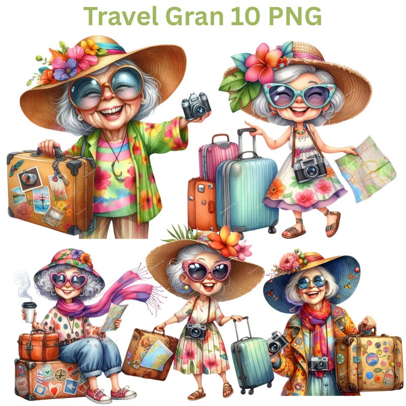 Retired Travel Journal - Etsy