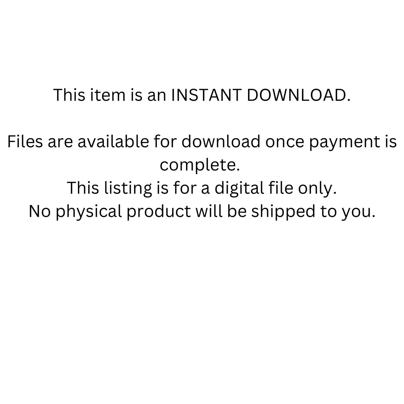 Funny Cat Birthday Card Printable – Instant Download Digital Greeting ...