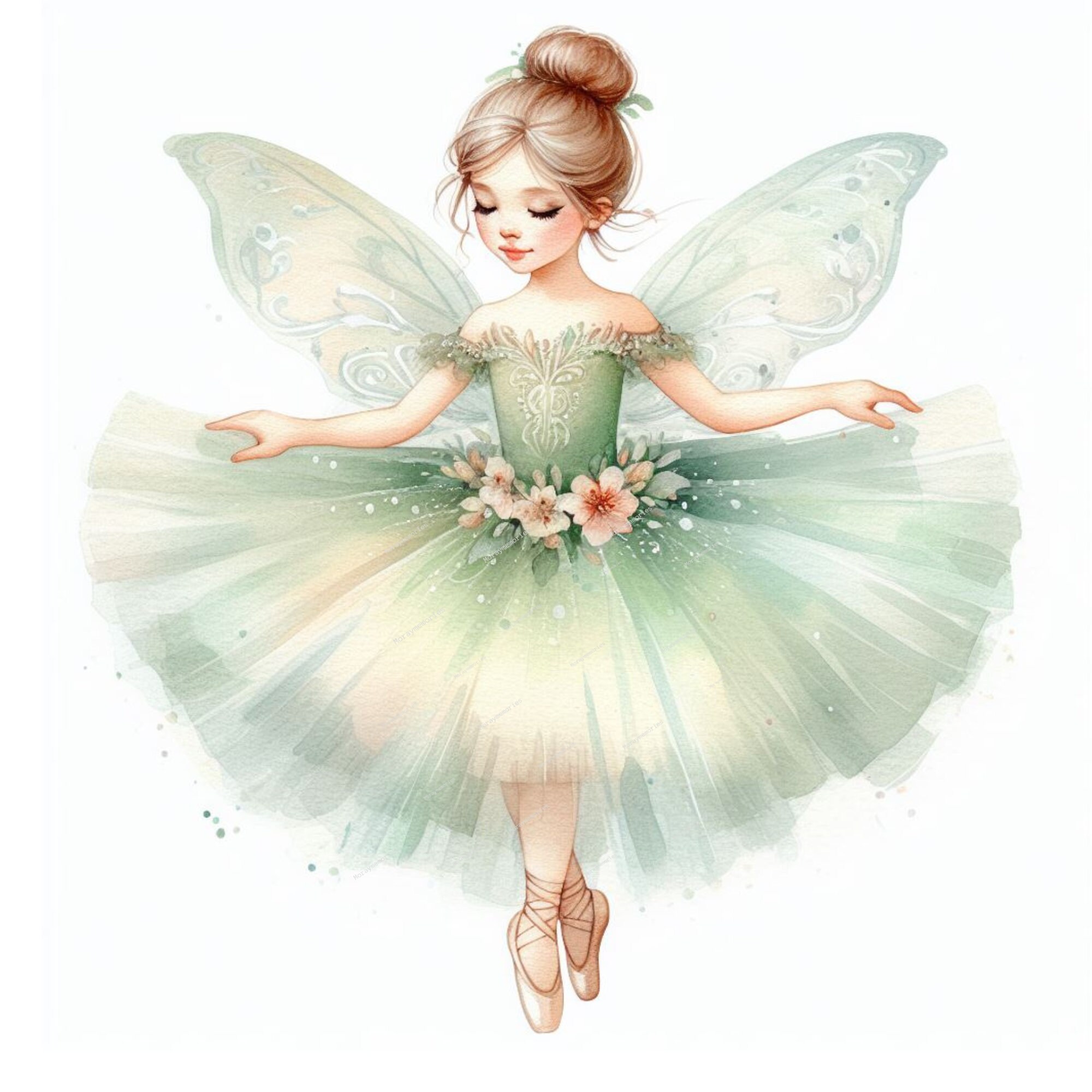 PNG, Ballerina Fairy, Ballet Dancer Clipart,ballet Dancer Sublimation ...