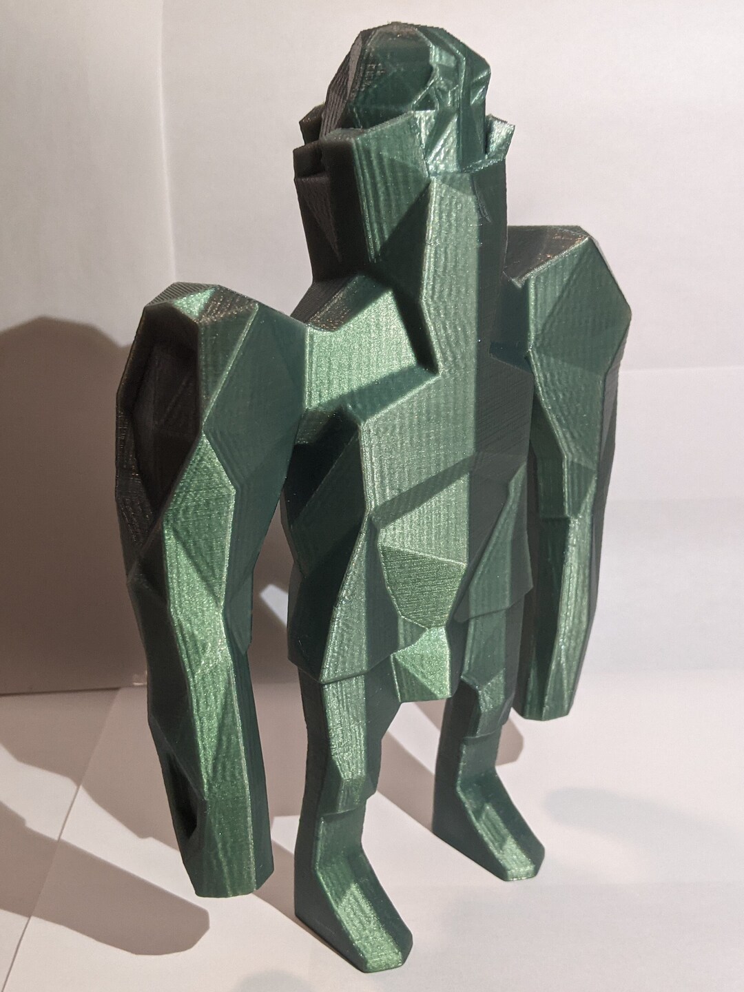 Rock Golem Light Green OSRS - Etsy