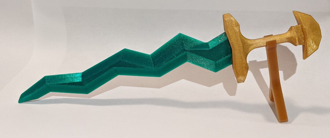 Osmumten's Fang, OSRS - Etsy