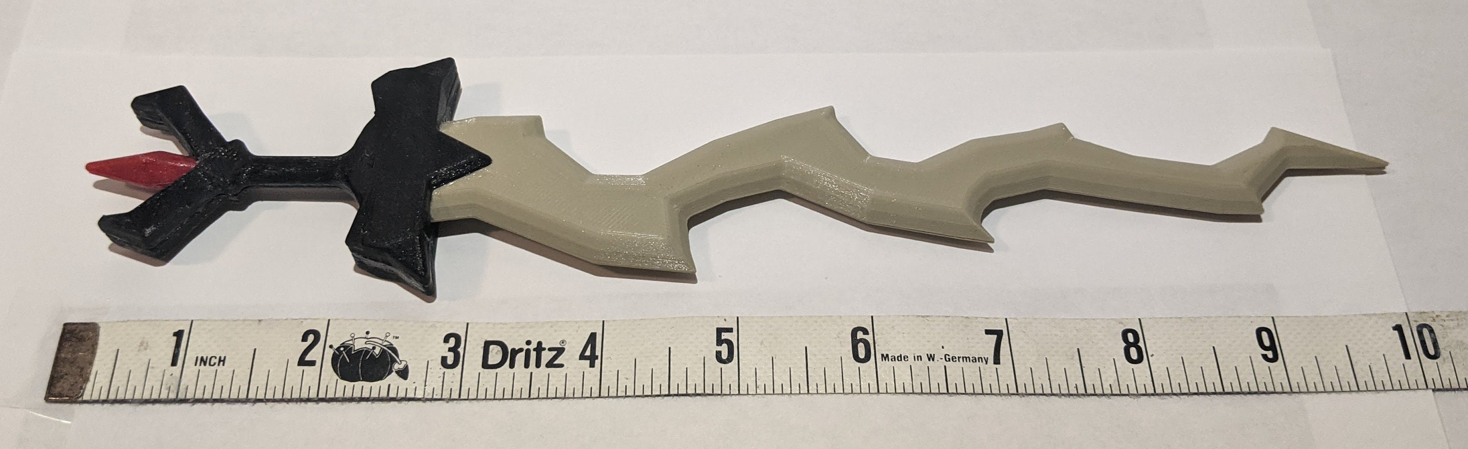 Osmumten's Fang or OSRS - Etsy Australia