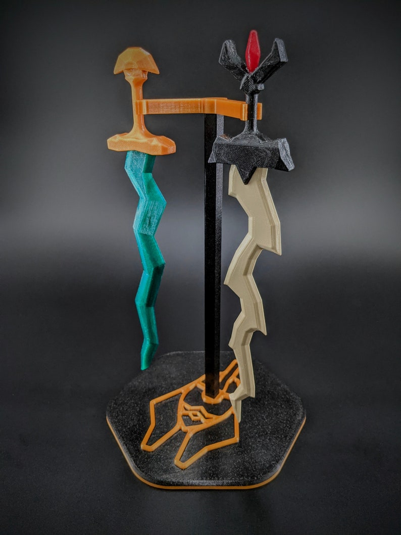 Osmumten's Display Stand, OSRS - Etsy