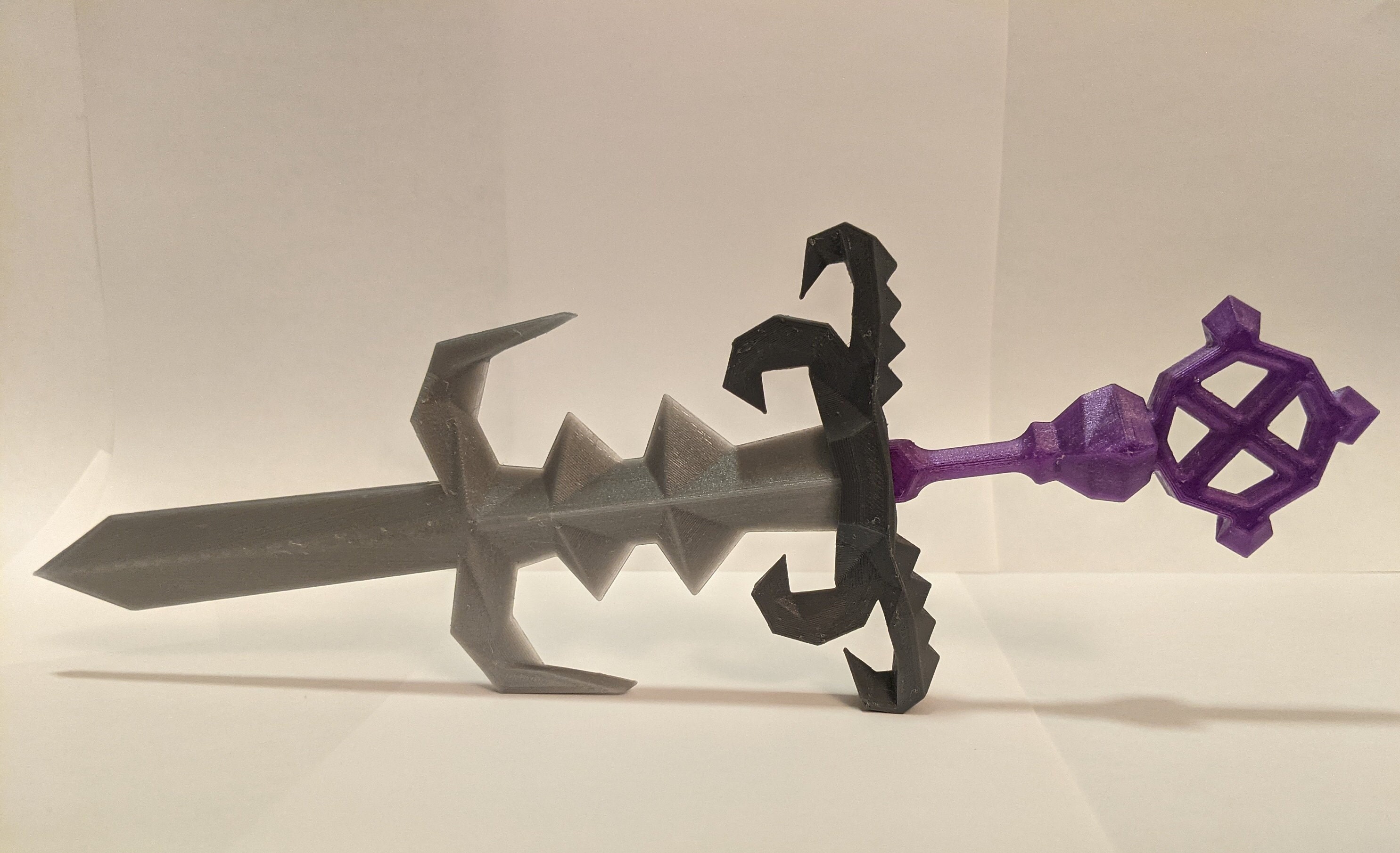 Zamorak Godsword