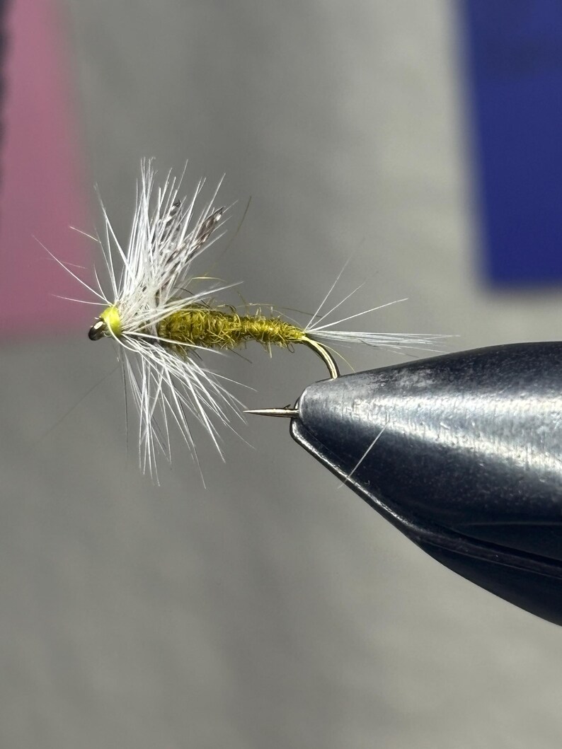 Blue Wing Olive 3 Pack - Etsy