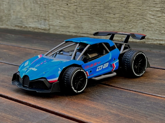 Remote control bugatti store
