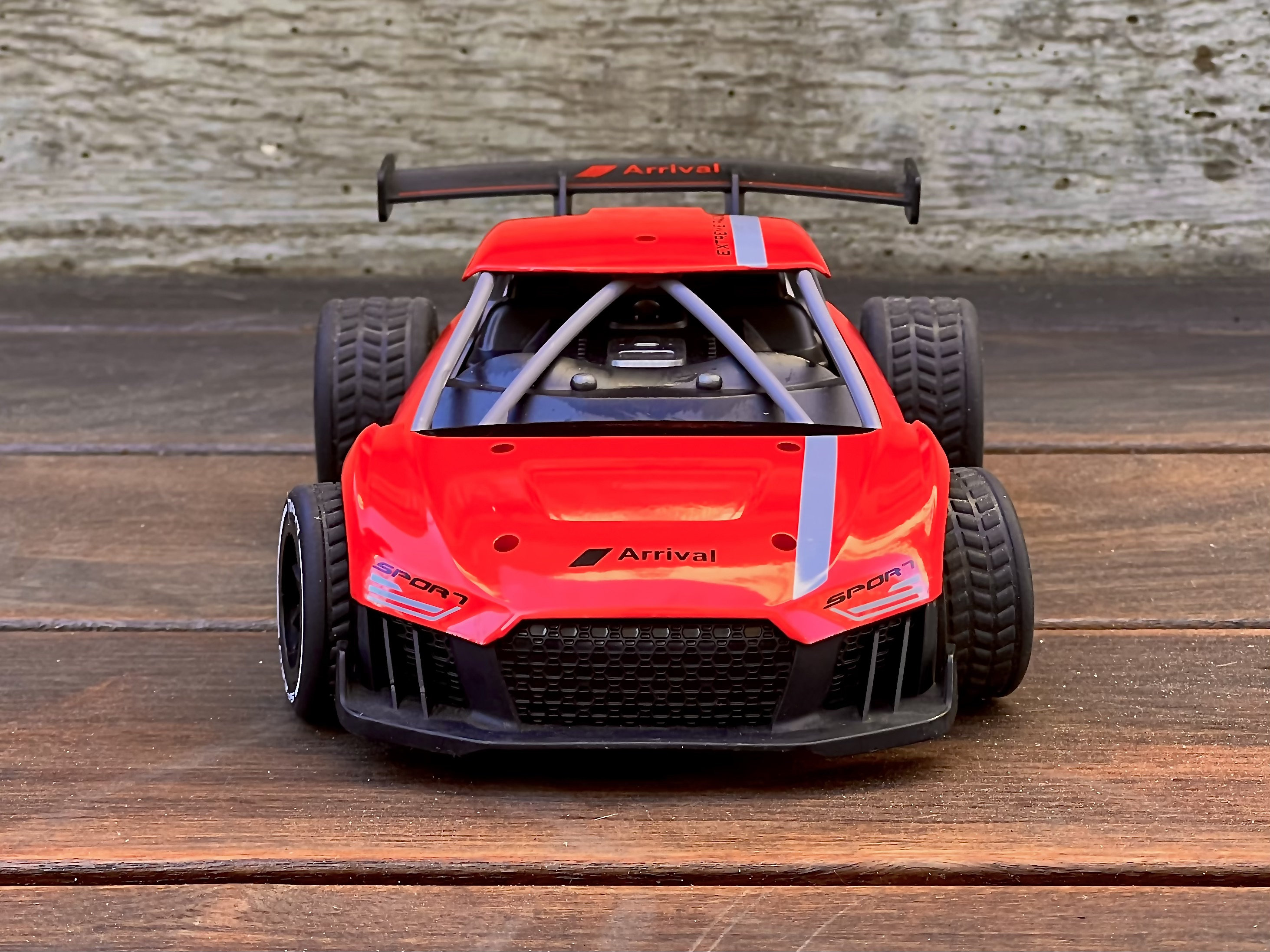 Mini Audi R8 Red RC Car 1:16 Scale Remote Control Car Gift - Etsy