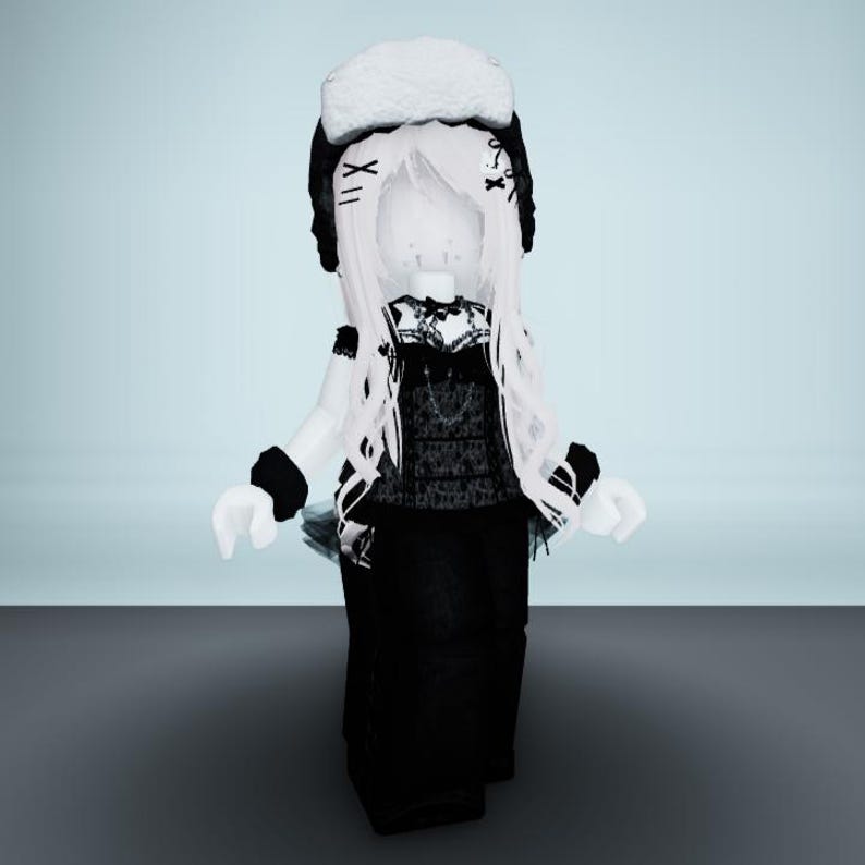 Custom Roblox Avatar || Roblox Avatar Ideas || Roblox Clothing ...