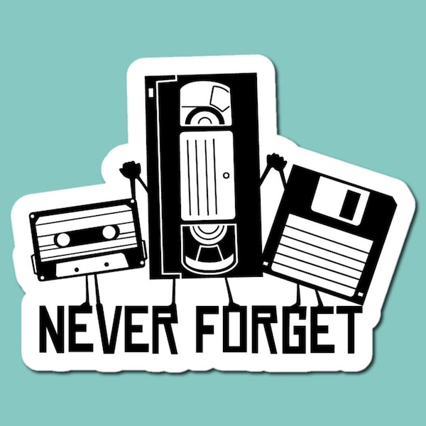 Retro Stickers - Etsy