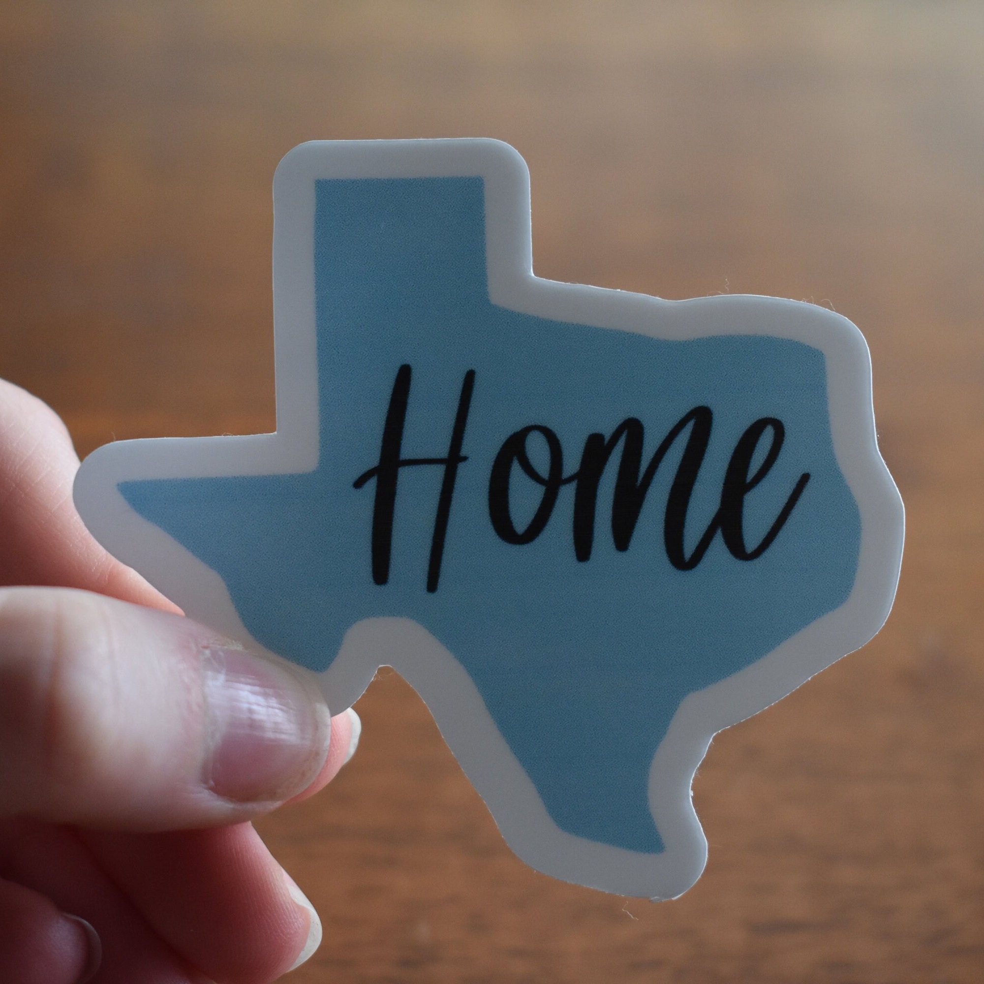 Texas Sticker, Texas Decal, Texas Sticker Set, Laptop Sticker ...