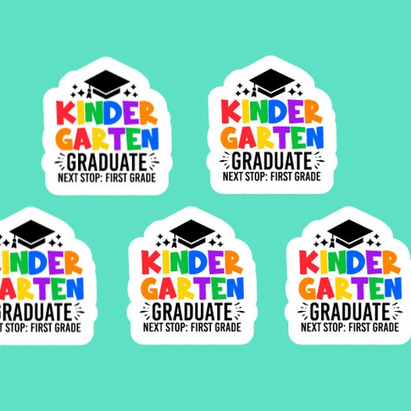 Kindergarten Graduation - Etsy