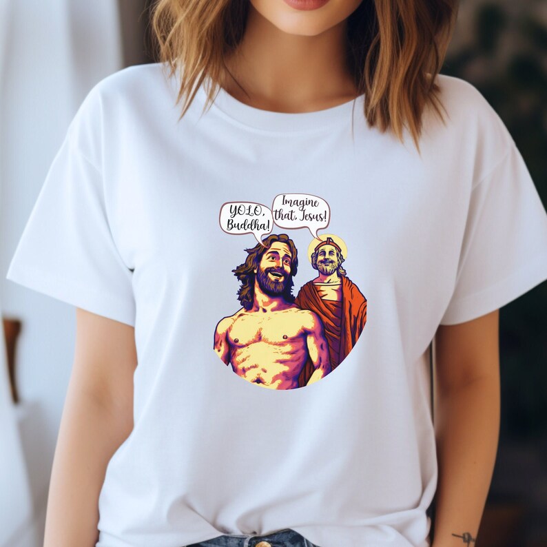 Funny Jesus Sign, Yolo, Jesus Yolo, Funny Jesus, Religious Humor ...