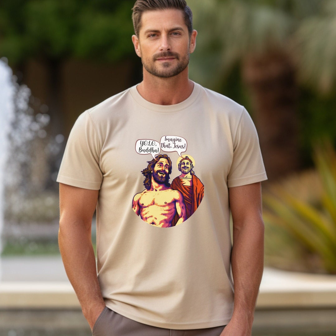 Funny Jesus Sign, Yolo, Jesus Yolo, Funny Jesus, Religious Humor ...