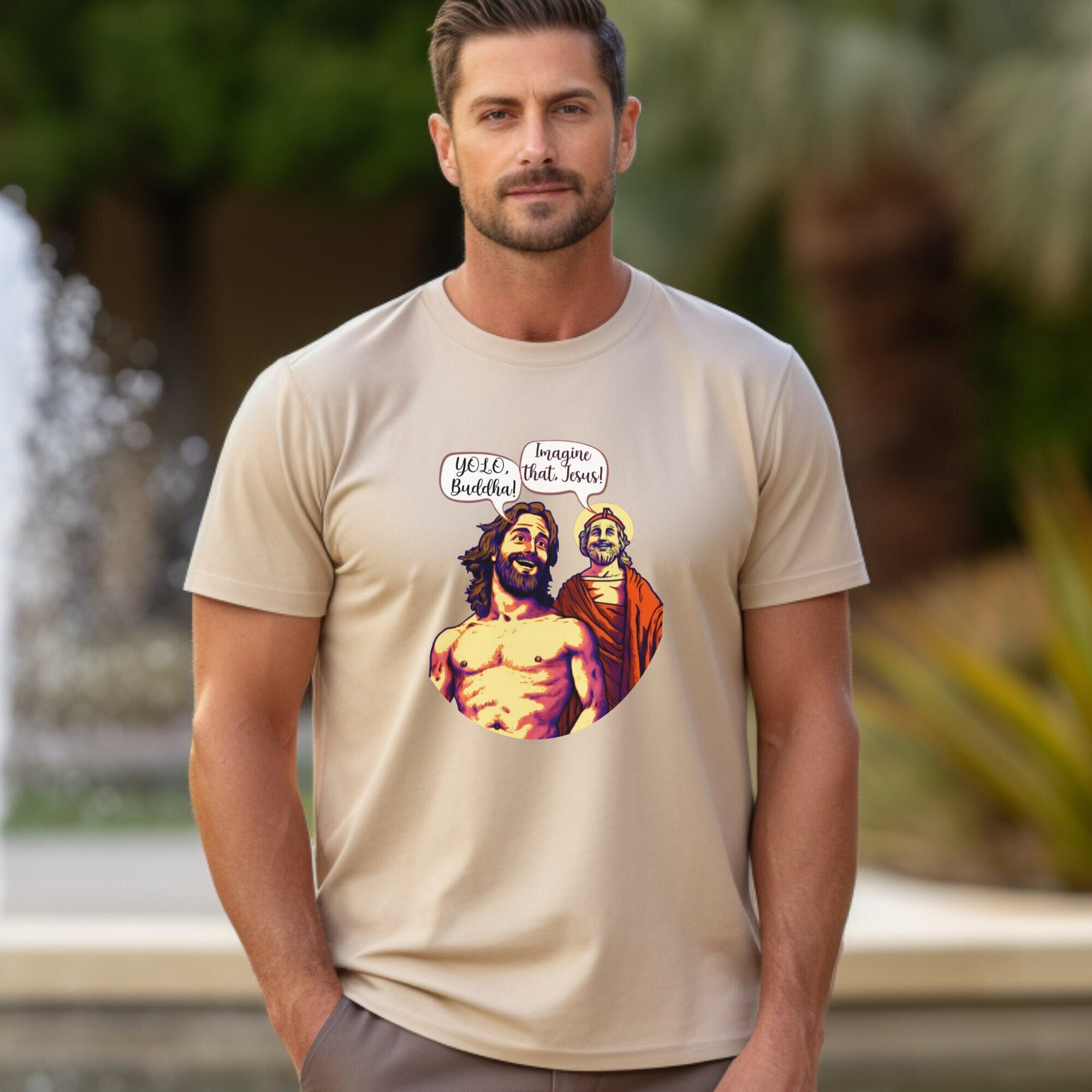 Funny Jesus Sign, Yolo, Jesus Yolo, Funny Jesus, Religious Humor ...