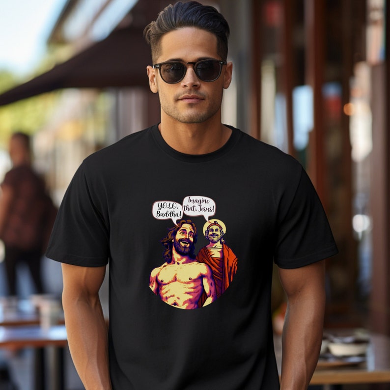 Funny Jesus Sign, Yolo, Jesus Yolo, Funny Jesus, Religious Humor ...