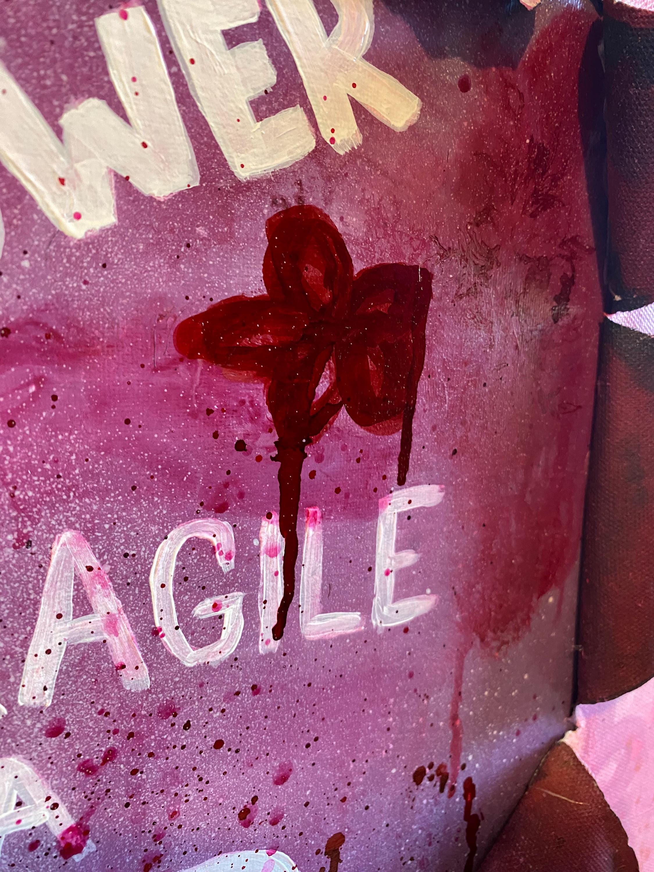 Fragile Print *pre-order* - Etsy