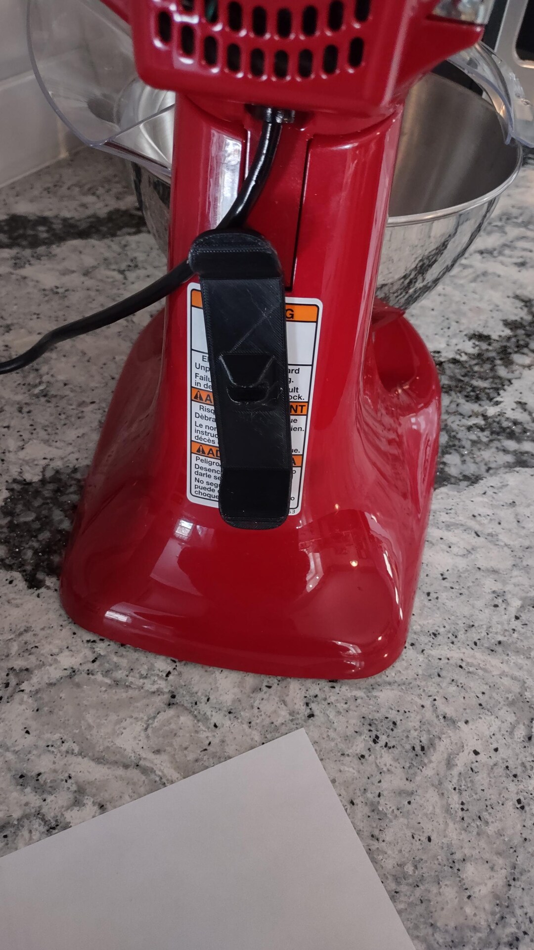 Kitchenaid Stand Mixer Cord Wrapper - Etsy