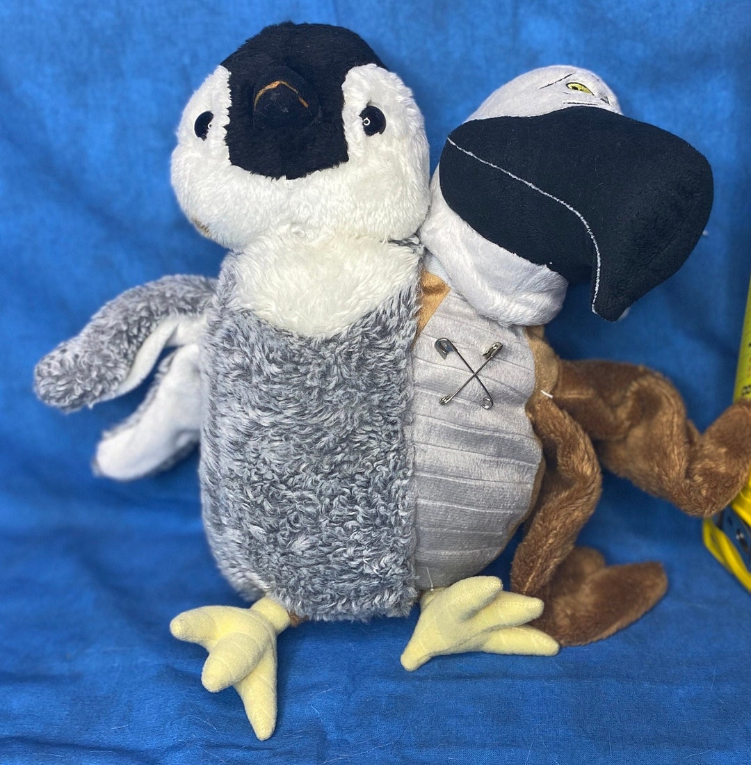 Huggable Abominations: pengle Conjoined Fantasy - Etsy
