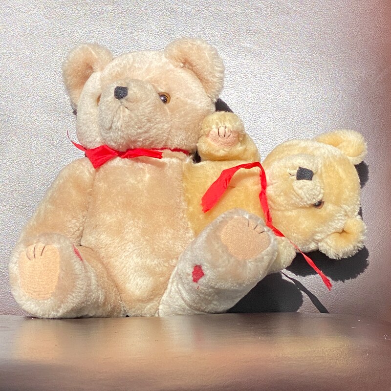 Two Headed Bear Crochet Pattern - Etsy