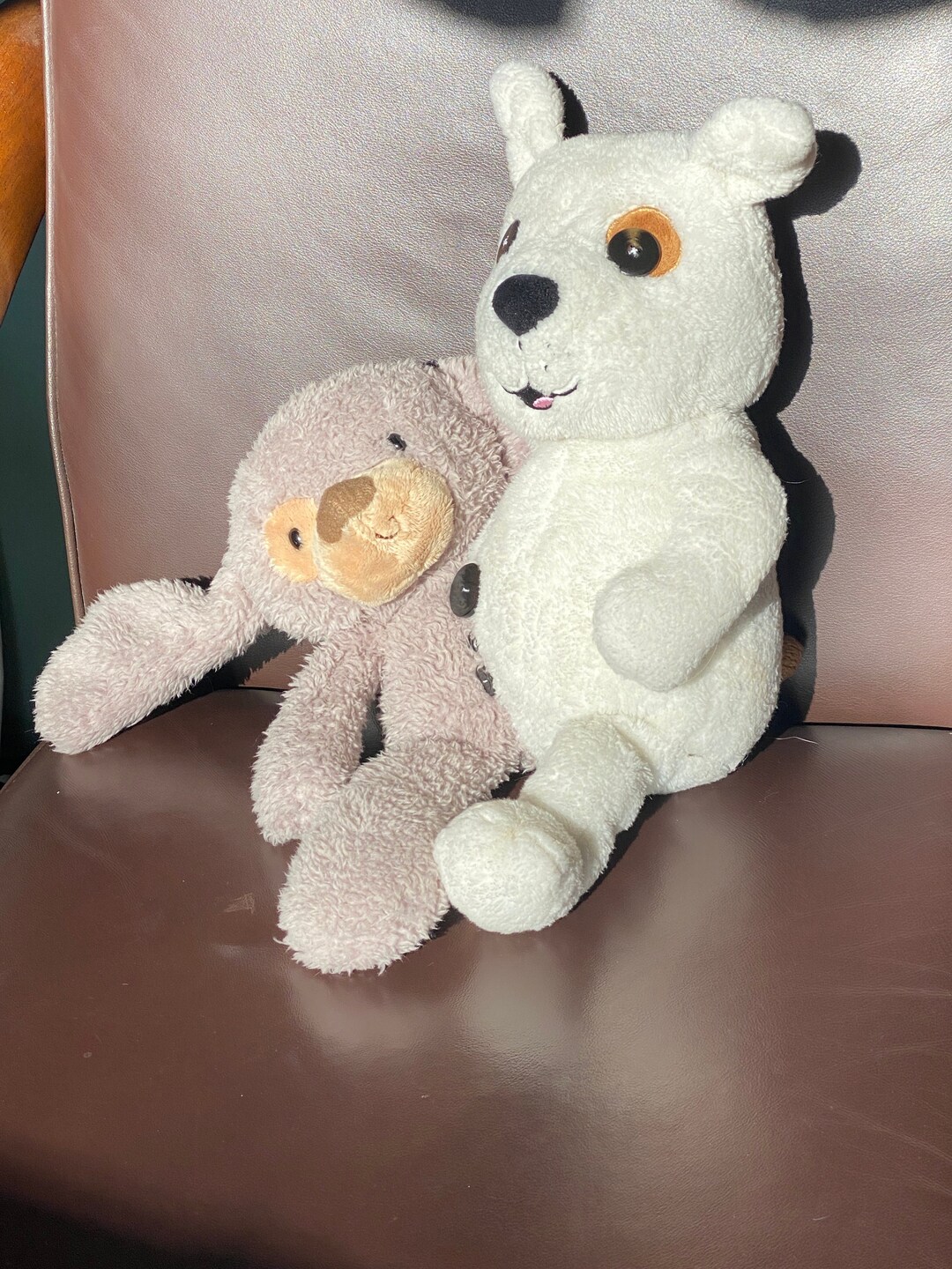 Huggable Abomination: dog Gone Best Friends Conjoined Fantasy Plush ...