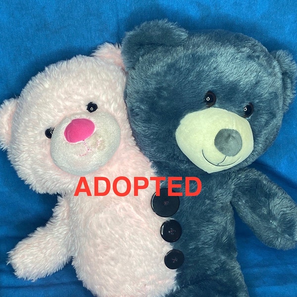 Two Headed Crochet Plush - Etsy