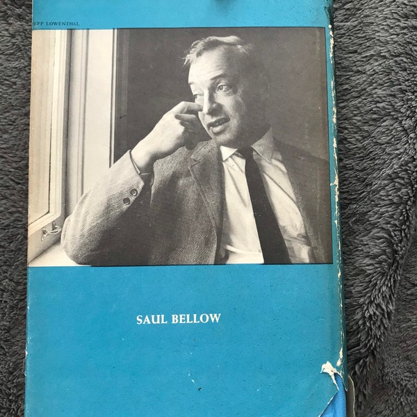 Saul Bellow - Etsy