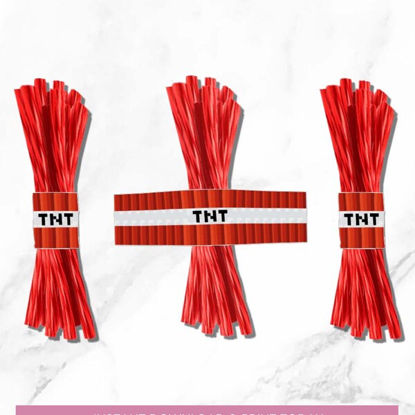 Tnt - Etsy