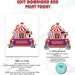 Printable Circus Cake Topper Carnival Cake Topper Circus - Etsy