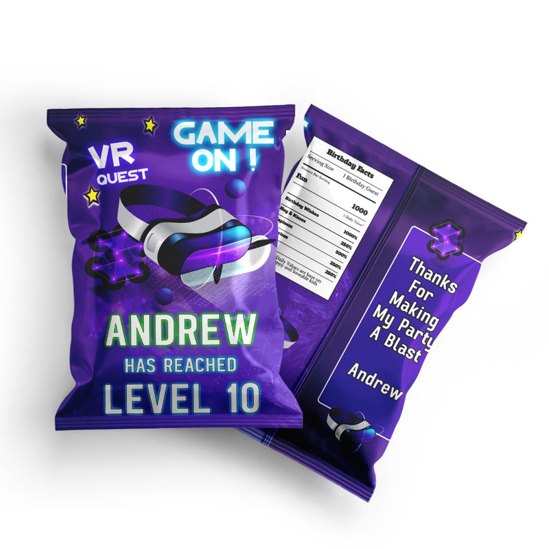 Vr Bag - Etsy
