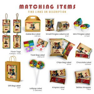 Printable Wizard Food Label | Magic School Food Cards | Magical School ...