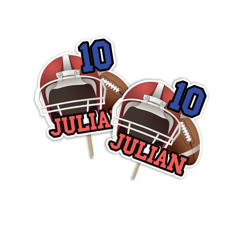 Football Cake - Etsy