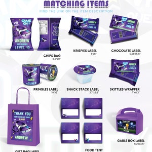 Printable Virtual Reality Cake Topper | VR Cake Topper | Game on Cake ...